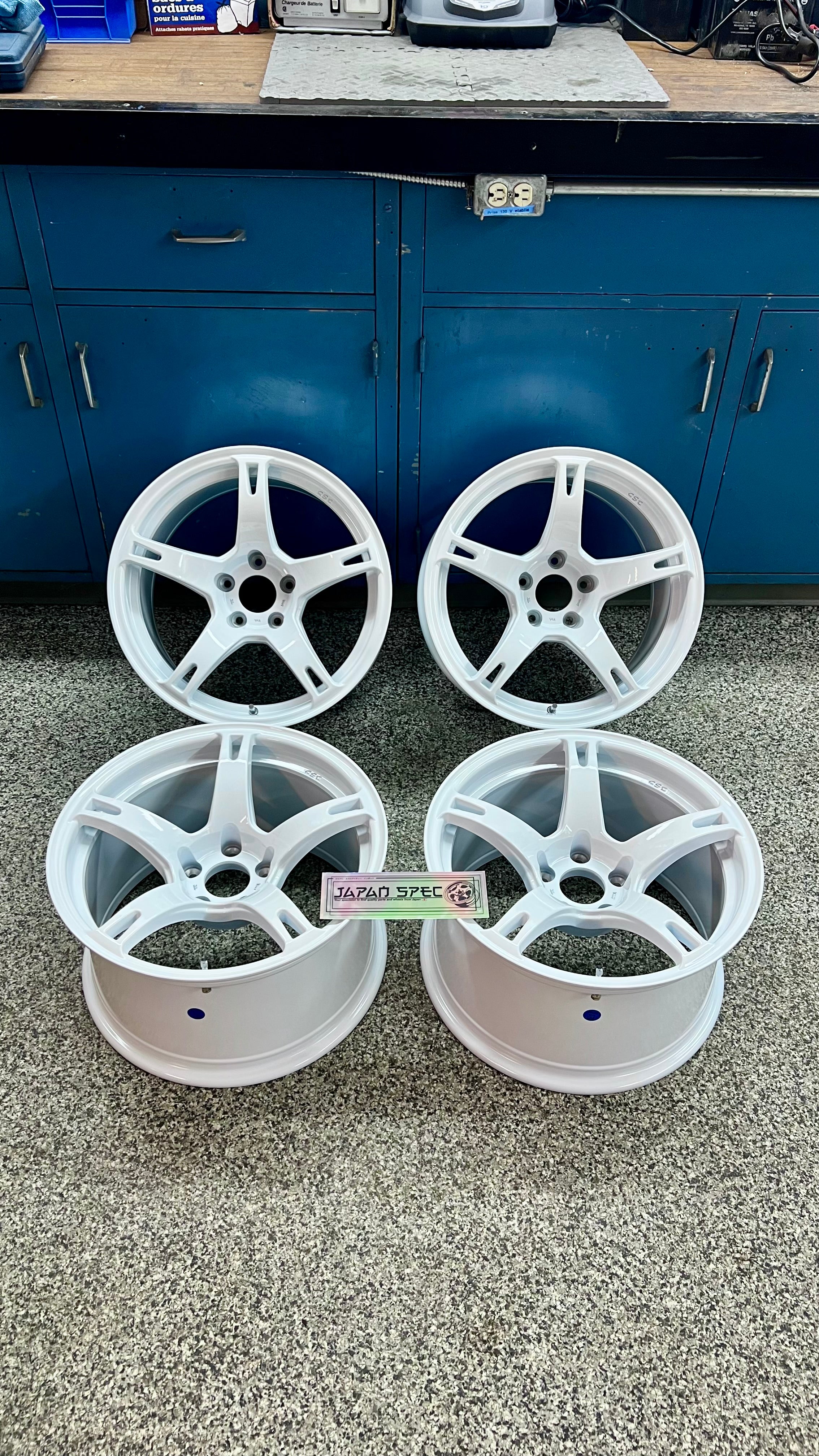 Doall CST Zero-1 Hyper V2 17'' – Les Importations Japan Spec